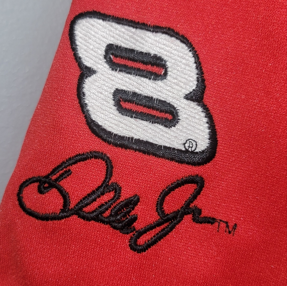 Winner's Circle Red Budweiser Dale Earnhardt Jr. Race… - Gem